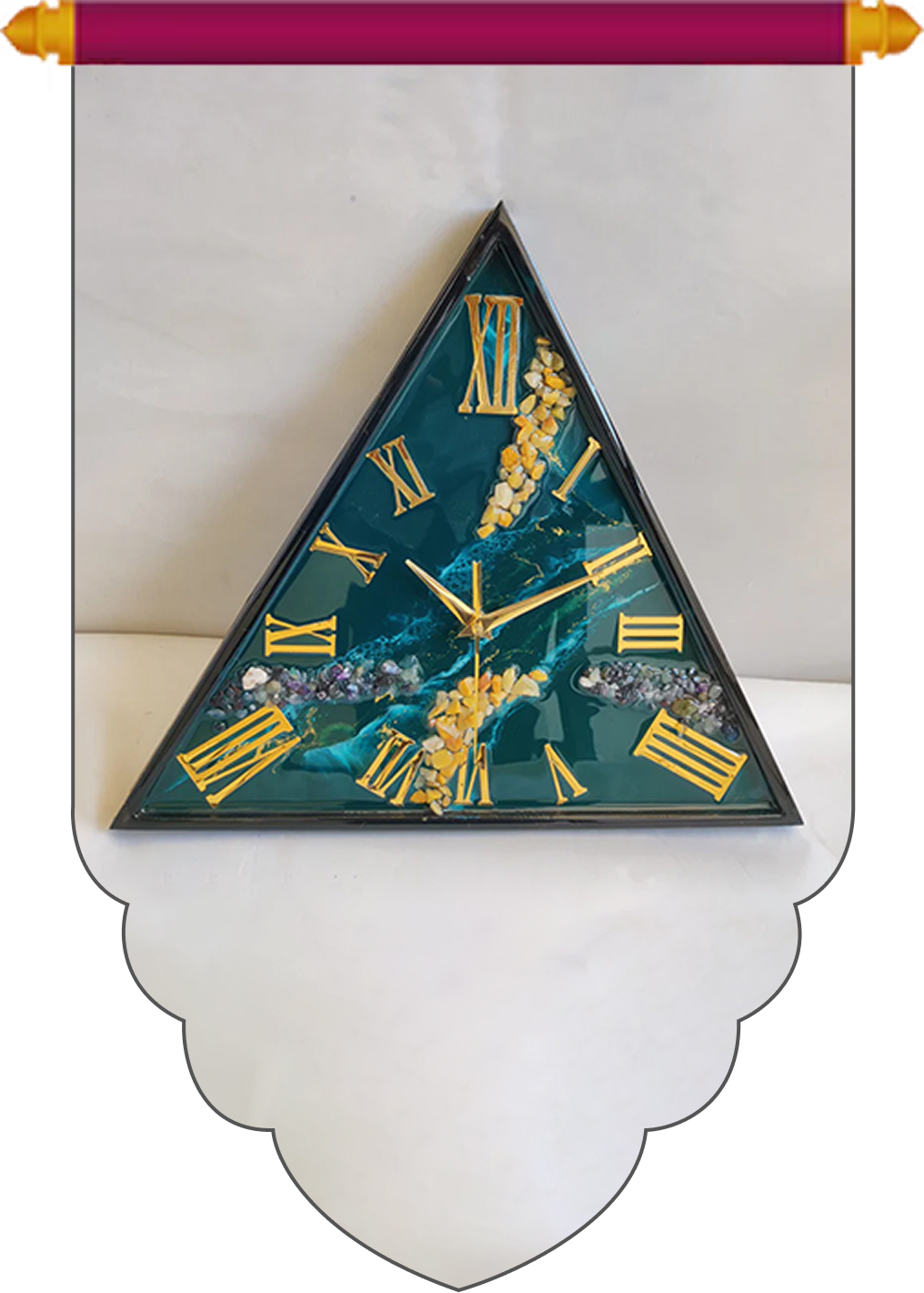 Shop Modern Designs Wall Clocks Online in India